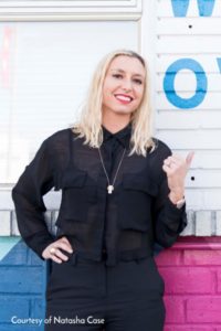 Natasha Case, CEO, Coolhaus - | Beyond Exclamation