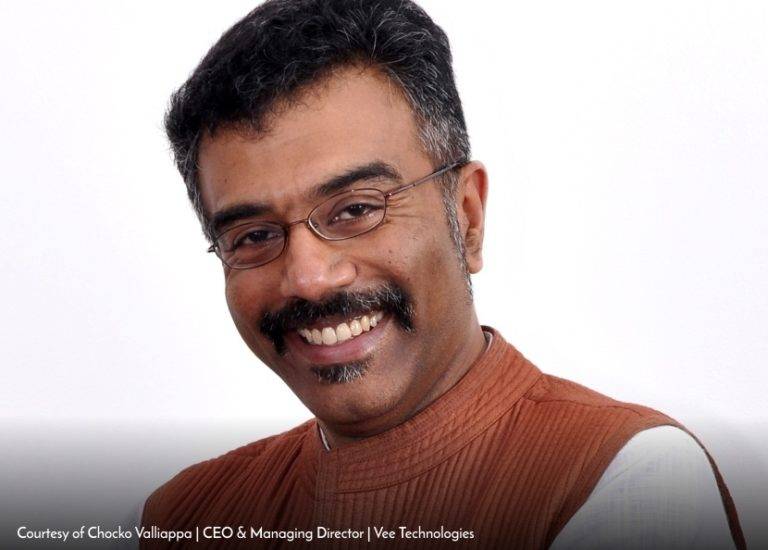 Chocko Valliappa, CEO & Managing Director, Vee Technologies - | Beyond ...