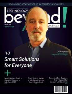 Magazines 2018 - | Beyond Exclamation