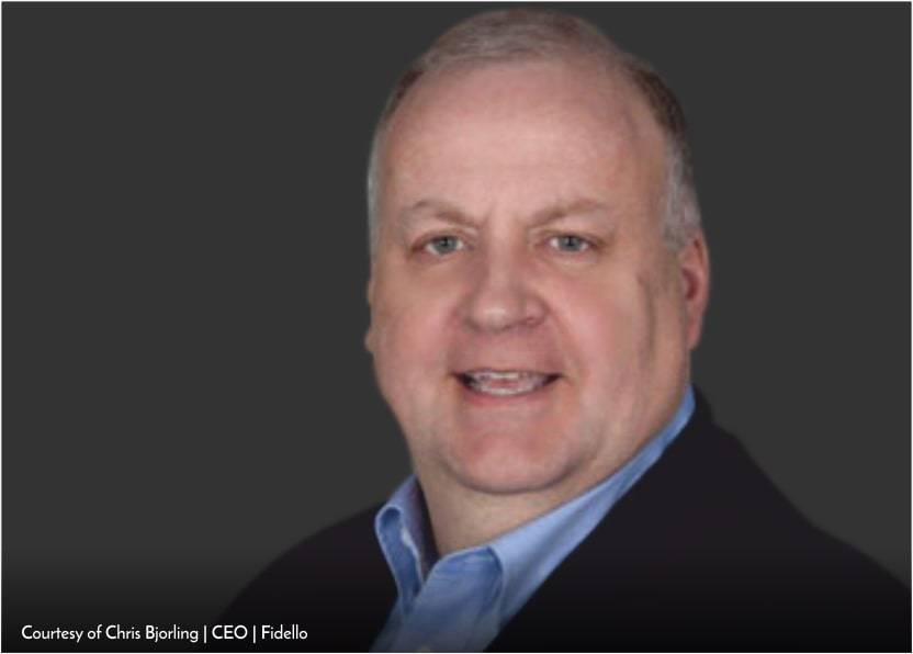 Chris Bjorling, CEO, Fidello - | Beyond Exclamation