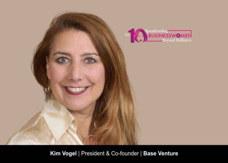 Kim Vogel: An Inspiring Embodiment of the American dream - | Beyond ...