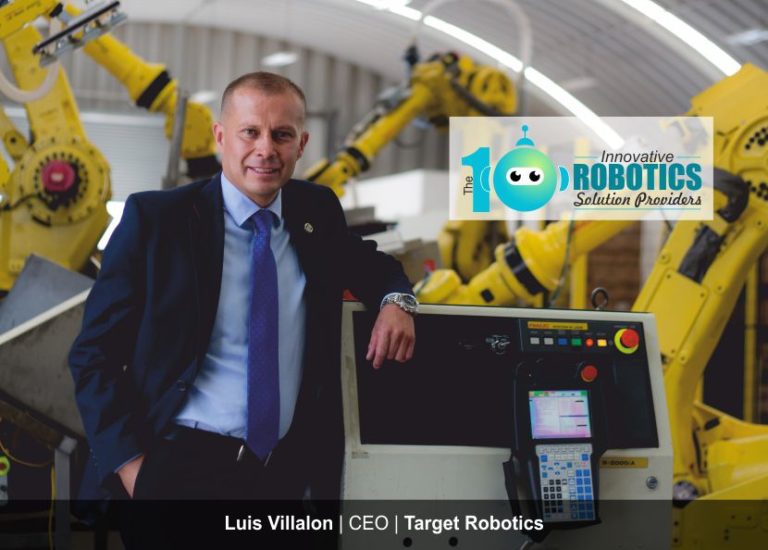Target Robotics: A Leader of the Robotized Age - | Beyond Exclamation