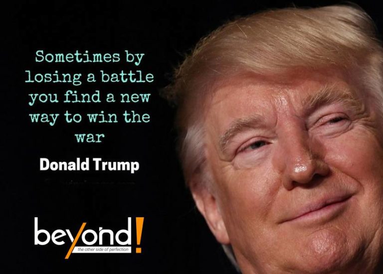 Top Donald Trump Quotes Inspiring Greatness - | Beyond Exclamation
