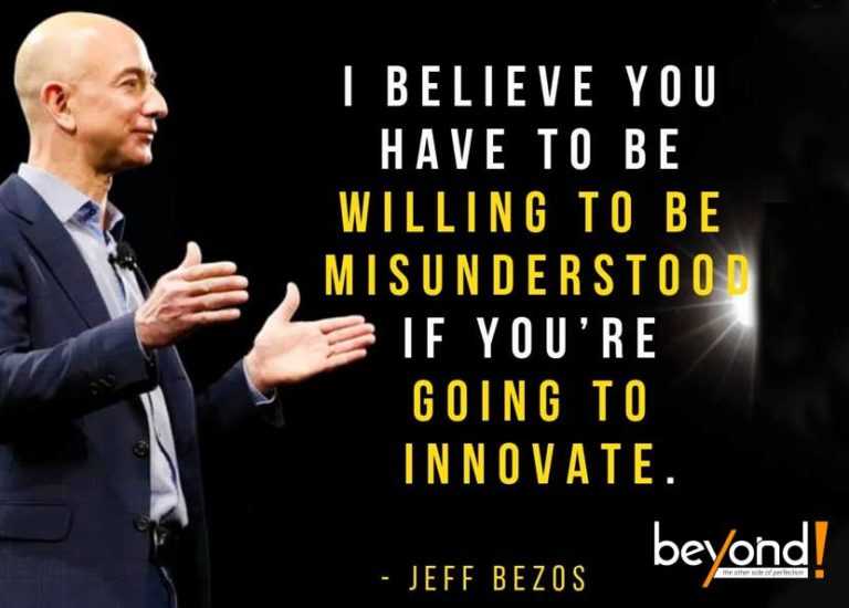 Top Jeff Bezos Quotes for Greatness - | Beyond Exclamation