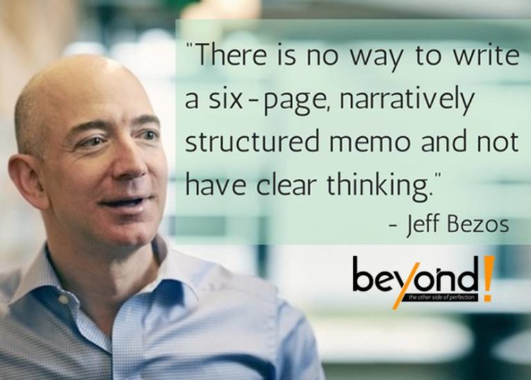 Top Jeff Bezos Quotes for Greatness - | Beyond Exclamation