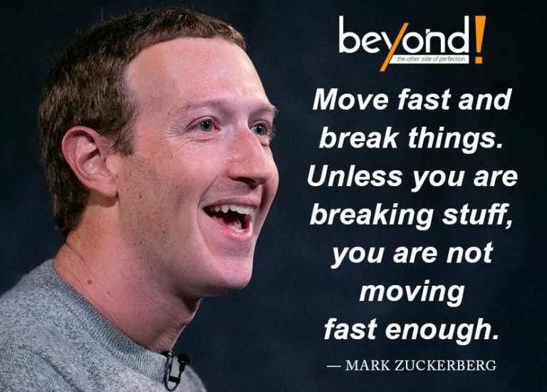 Top Mark Zuckerberg Quotes Inspiring Success - | Beyond Exclamation