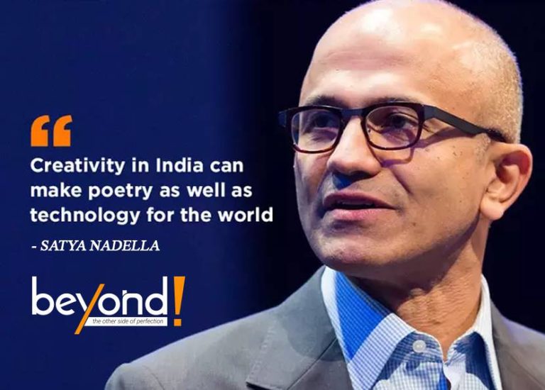 The Satya Nadella Quotes Inspiring Success - | Beyond Exclamation