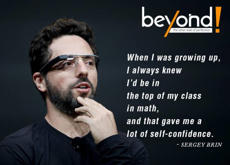Top Sergey Brin Quotes Inspiring Success - | Beyond Exclamation