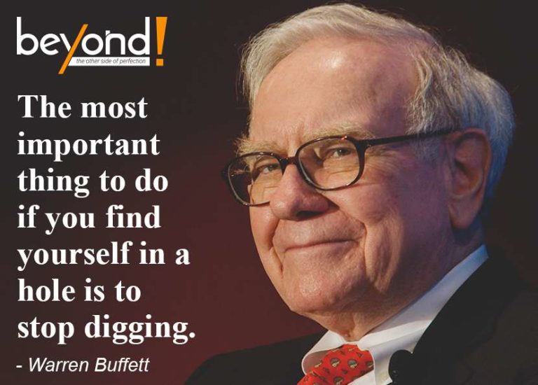 Top Warren Buffett Quotes Inspiring Success - | Beyond Exclamation