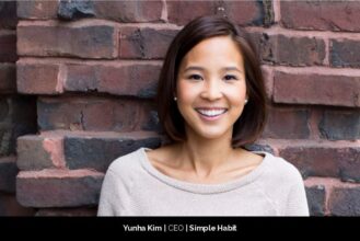 Yunha Kim: Steps of Risk Pave the Success of Simple Habit - | Beyond Exclamation