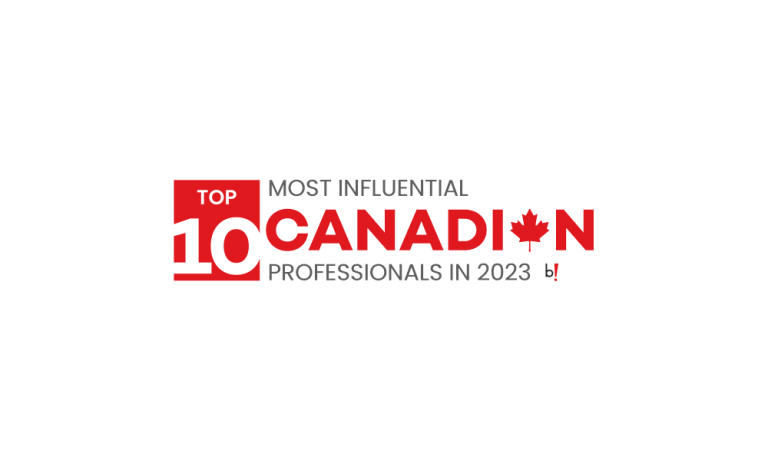 Top 10 Most Influential Canadian Professionals in 2023 July 04 ...